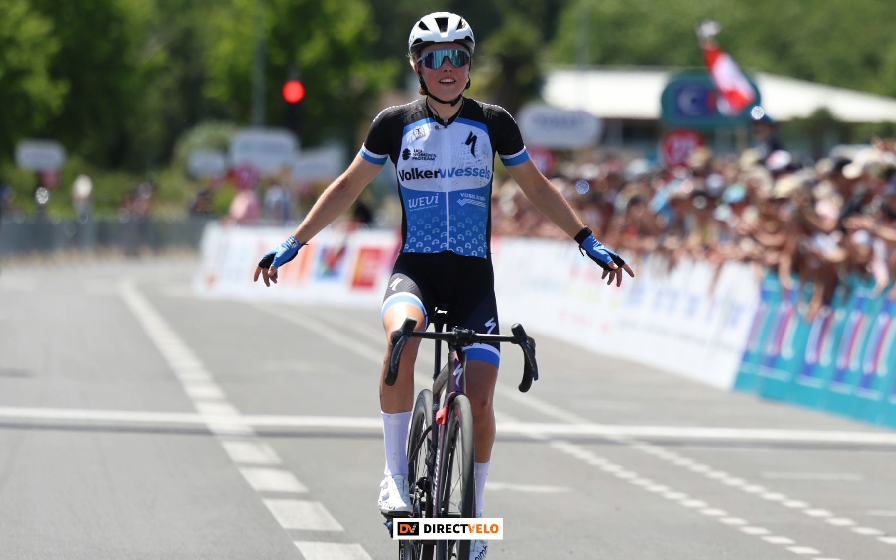 CIC-Tour féminin des Pyrénées - Et. 3 : Classements