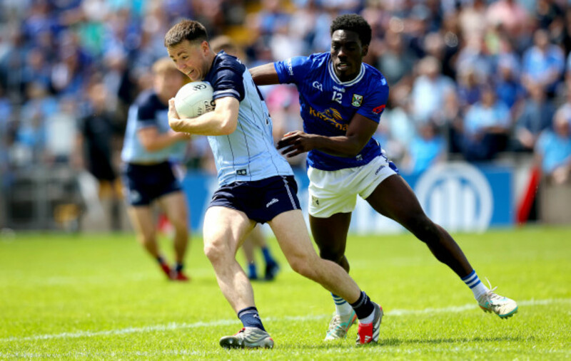 Ger Brennan's return produces formidable Dublin win over Cavan