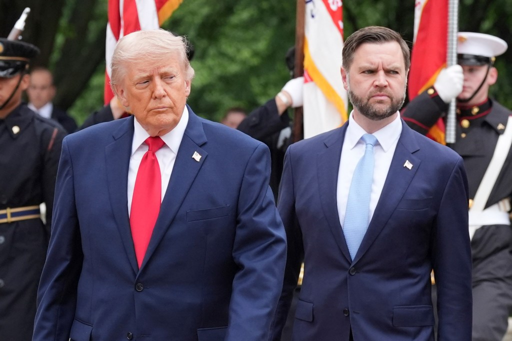 JD Vance predicts Trump will be 'very supportive' of eventual 2028 decision