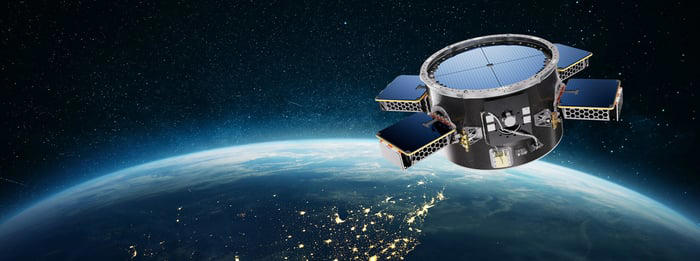 NASA hires Firefly Aerospace to build a drone aircraft carrier -- to ...