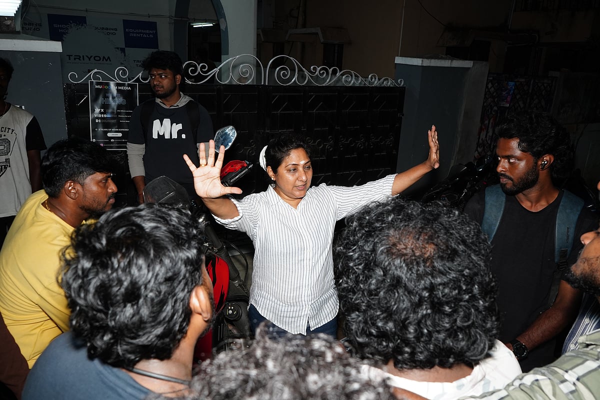 Rohini: Audiences should also actively discourage the objectification ...