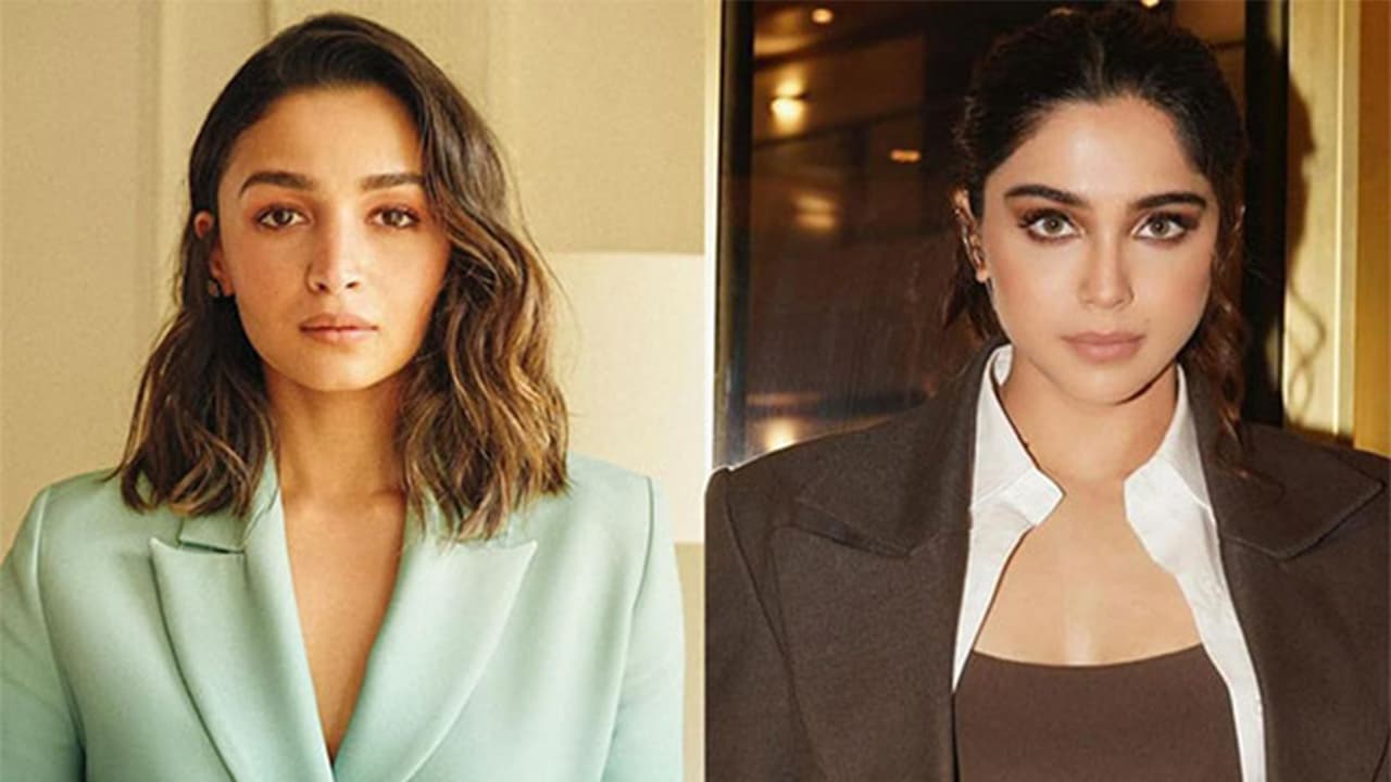 Alia Bhatt's heartwarming birthday wish for 'Alpha' co-star Sharvari