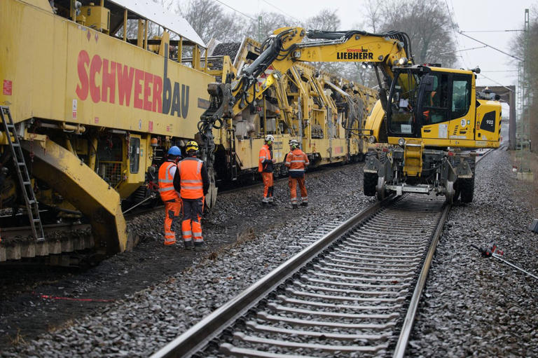 Pendler atmen auf! Bahnstrecke in NRW steht vor planmäßiger Wiedereröffnung