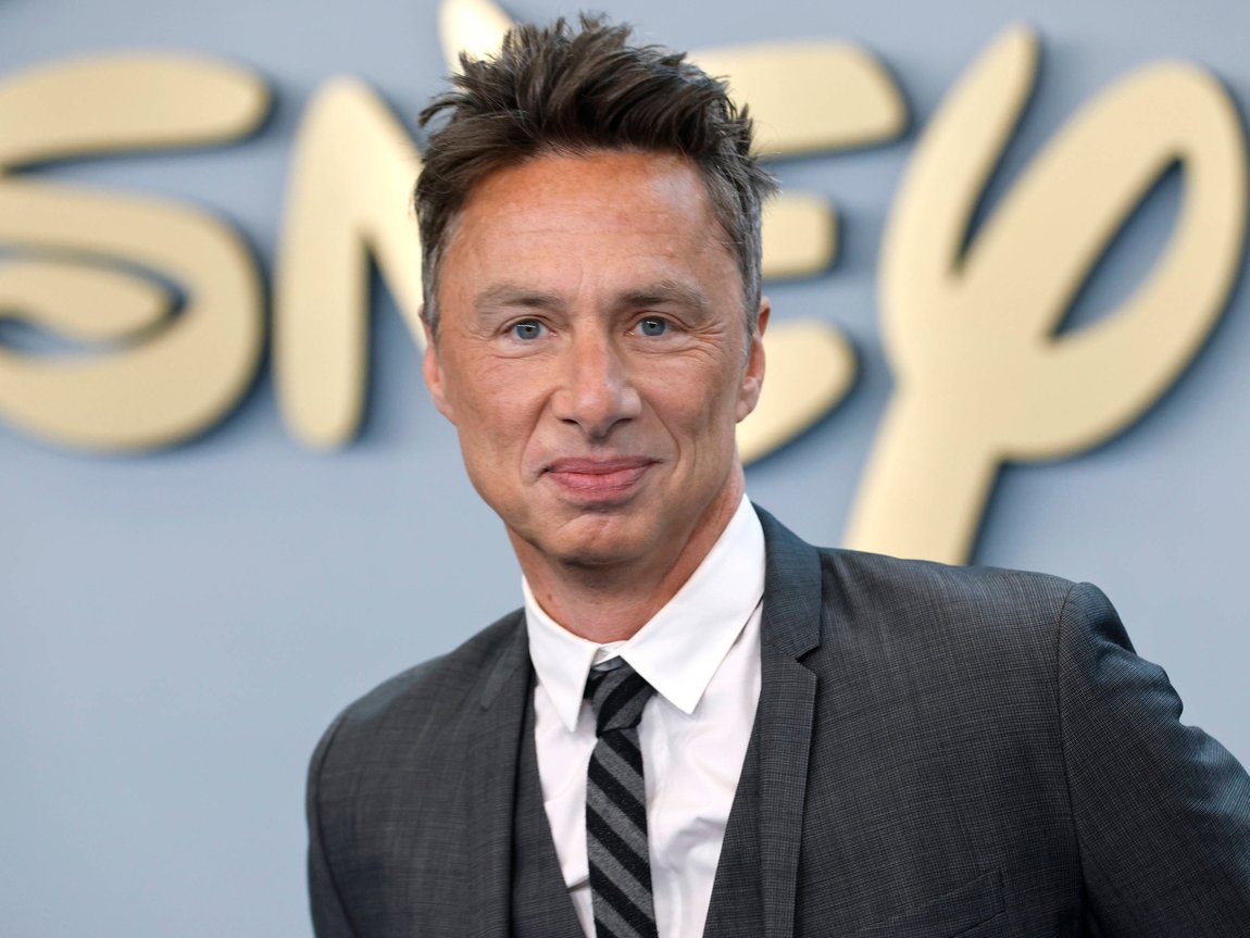 Scrubs revival: Zach Braff announces surprises for season 2