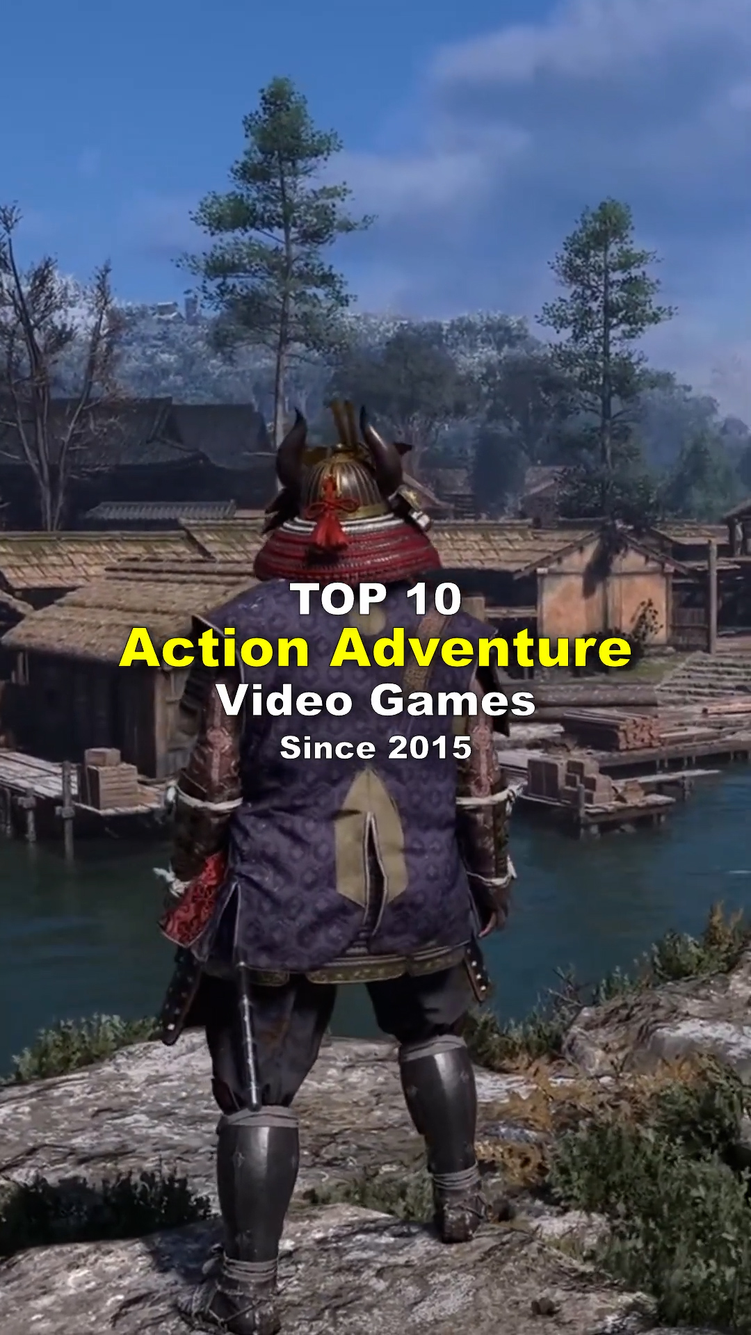 Top 10 best action adventure video games since 2015. You’ve gotta play ...