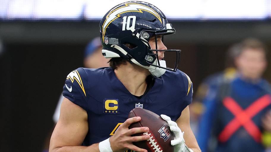 Justin Herbert can make some more NFL history in 2026 (but needs a big ...
