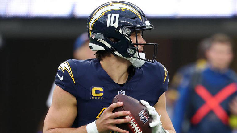 Justin Herbert can make some more NFL history in 2026 (but needs a big ...