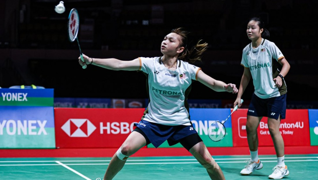Noraqilah–Zi Yu’s Australian Open quarter-final: A defeat that showed ...