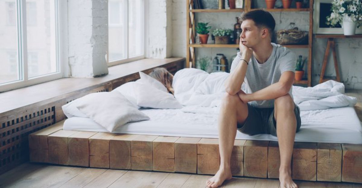 12 reasons some men feel trapped in marriage (but never say it out loud)
