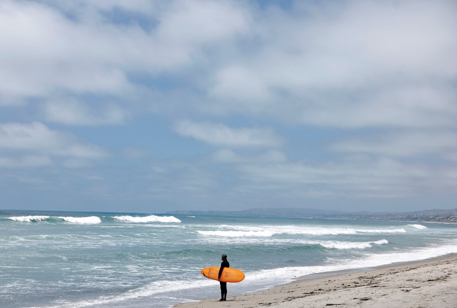 More high surf, rip current risks for Southern California as workweek ...