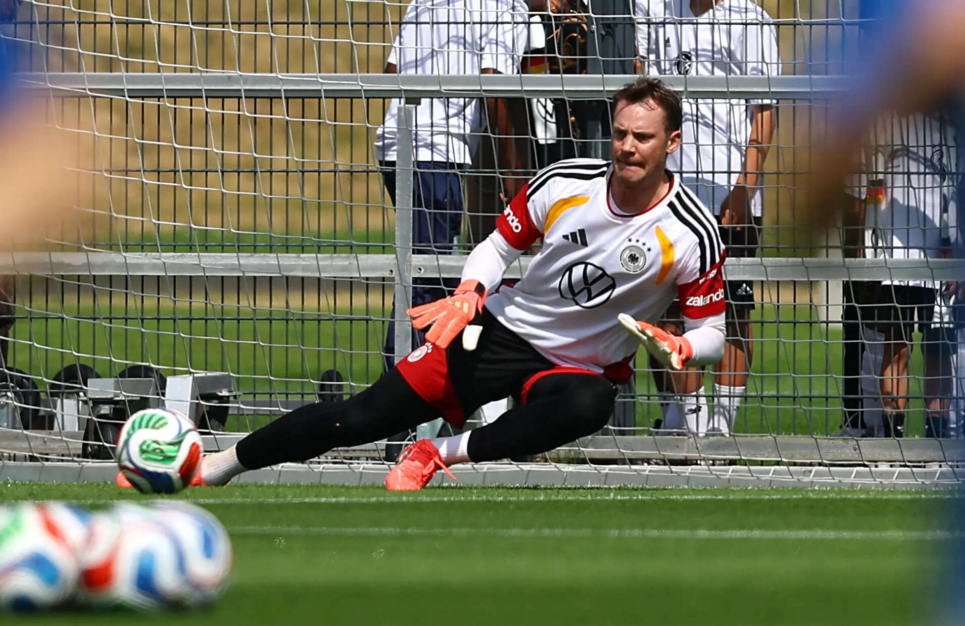 Germany aim for winning start against "dangerous" Curacao in FIFA World ...
