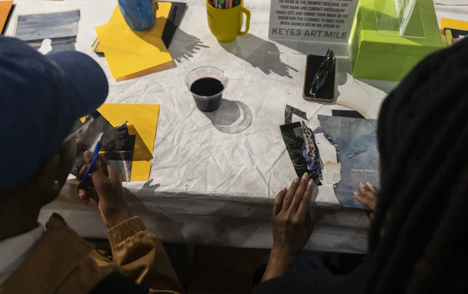 Art challenges to spark your creativity this year