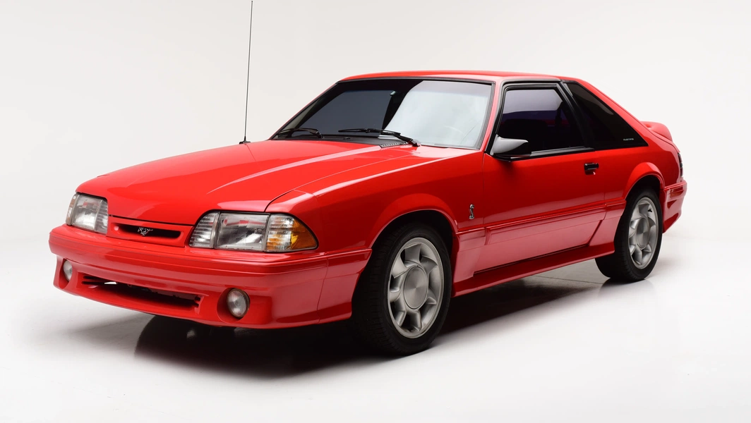 Fox Body Mustang performance, legacy, and collector appeal