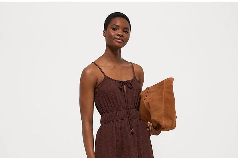 Asda 'simple but elegant' £16 dress shoppers are taking on holiday