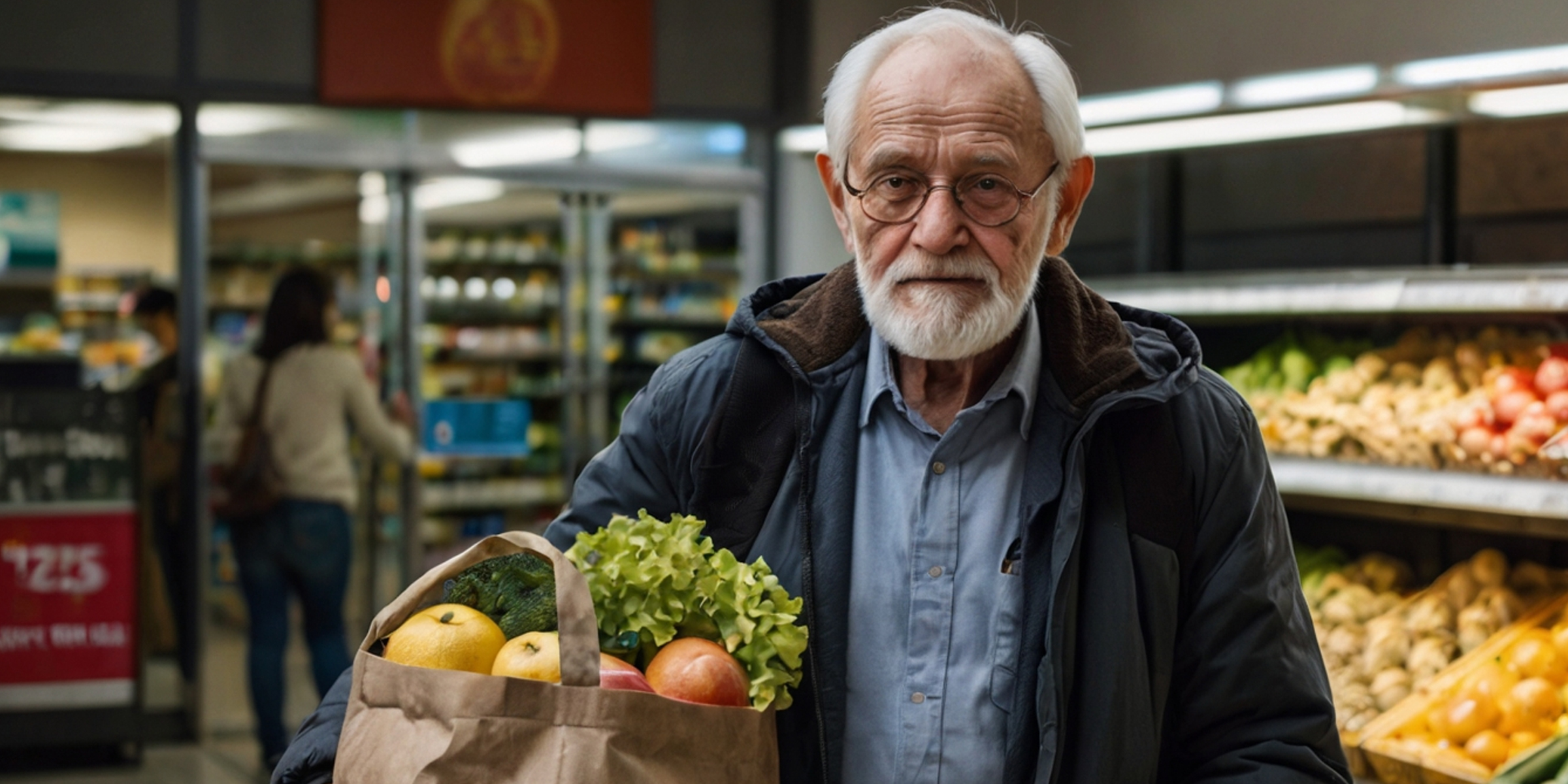 A kind stranger covered my grocery bill — what I learned later shook me