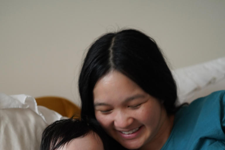 I potty trained my 5-month-old baby — it’s not that hard