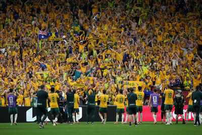 FIFA WC: Australia spoil Turkey's World Cup return with 2-0 win