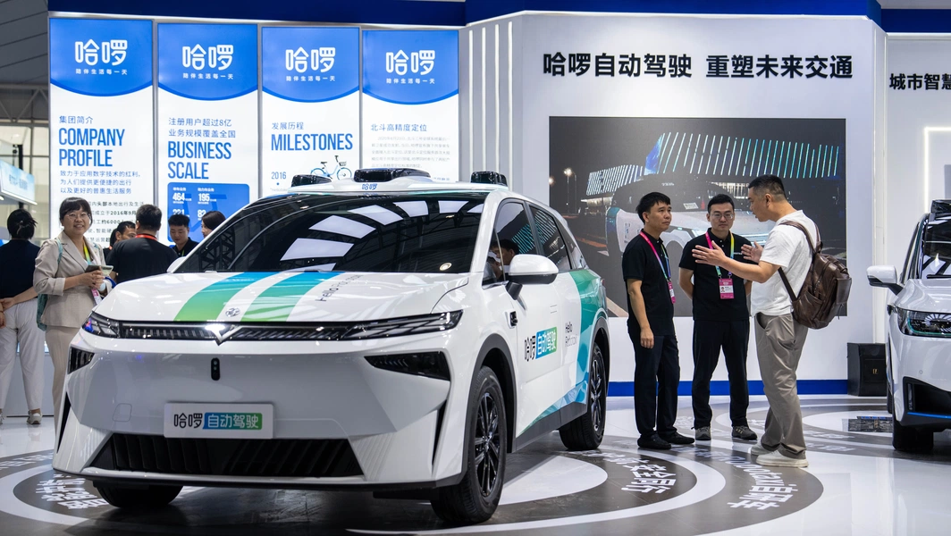 US bill targets Chinese-linked cars entering via Canada, Mexico