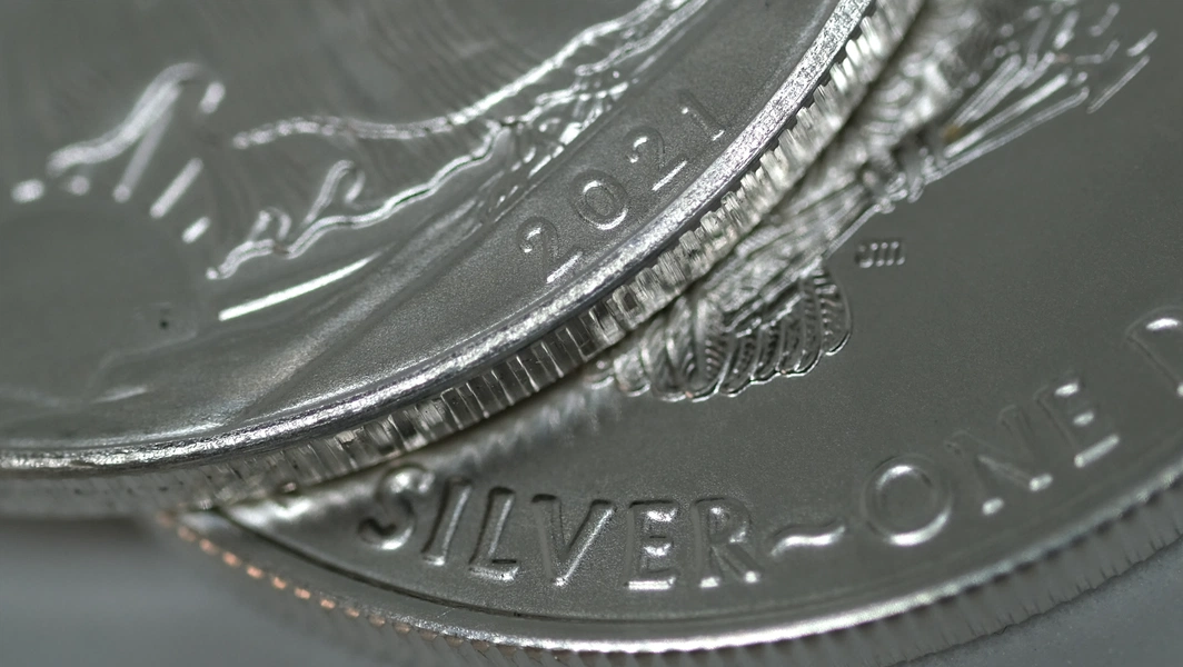 9 popular silver coins for investors