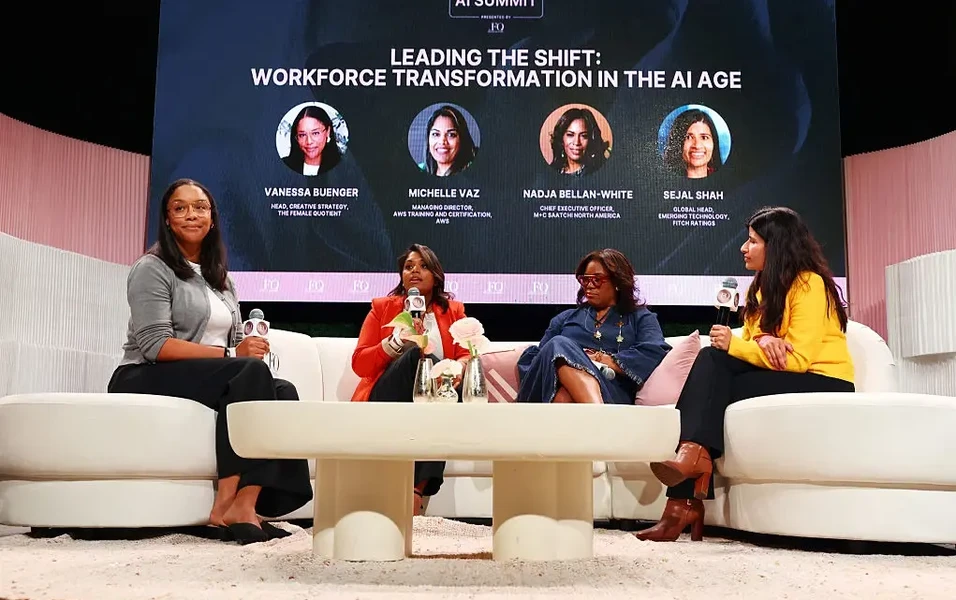 Workers urged to turn AI threat into career opportunity