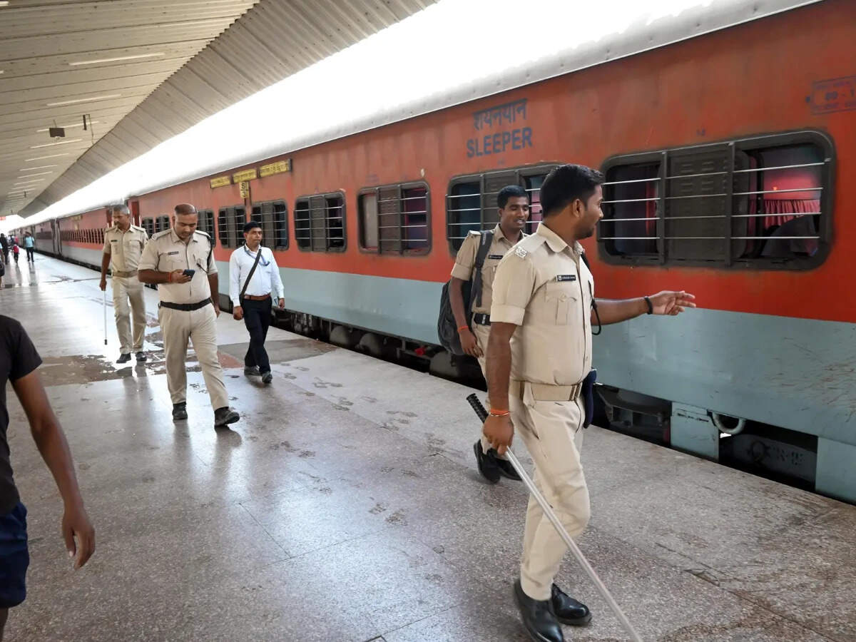 Southern Railway highlights 2025-26 achievements; rollout includes ...