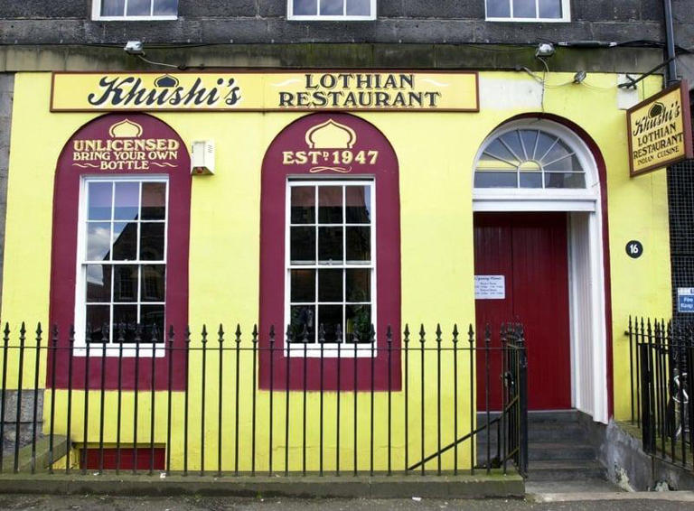 Edinburgh retro: 19 gone but not forgotten Edinburgh restaurants that ...