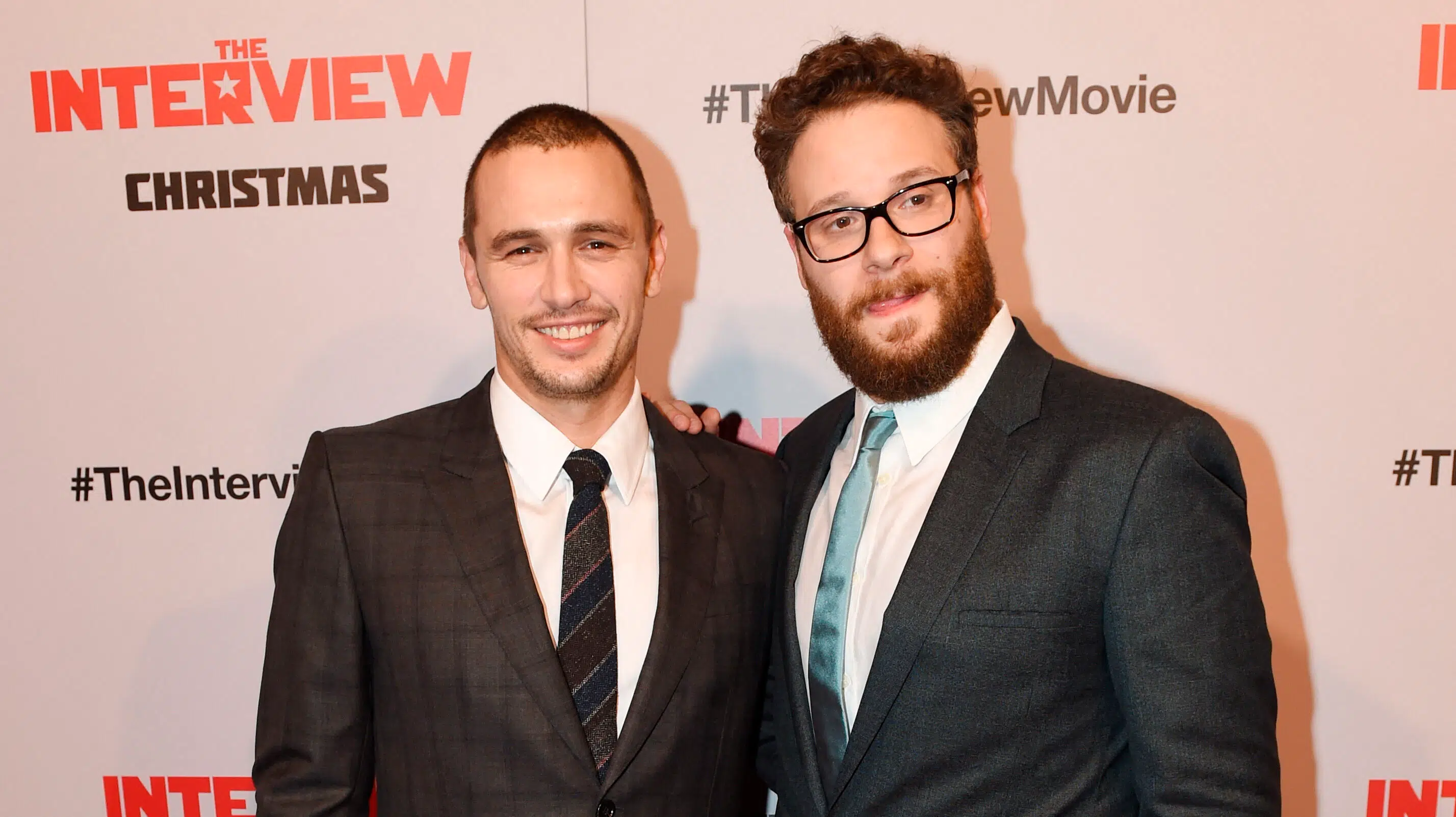 Seth Rogen sætter ord på bitter strid: Kommer ikke til at ske