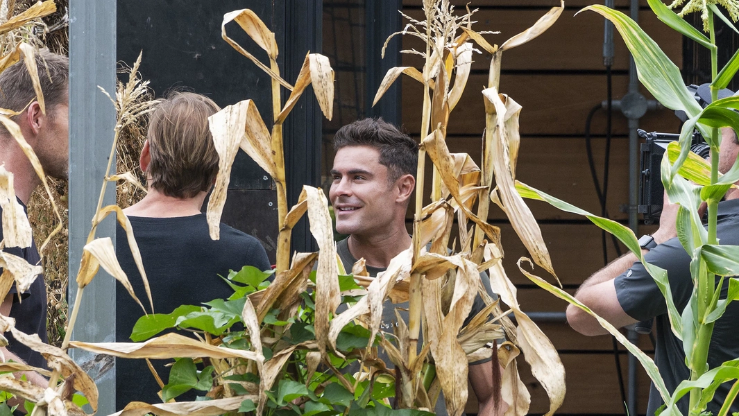 Zac Efron’s sustainable hemp home in Australia