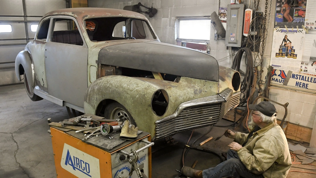 5 classic cars ideal for hot rod builds