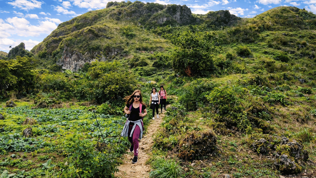 Exploring Cebu’s highest peak and mountain views (4K)