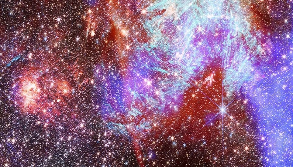 El telescopio Chandra de la NASA descubre un posible remanente de una ...