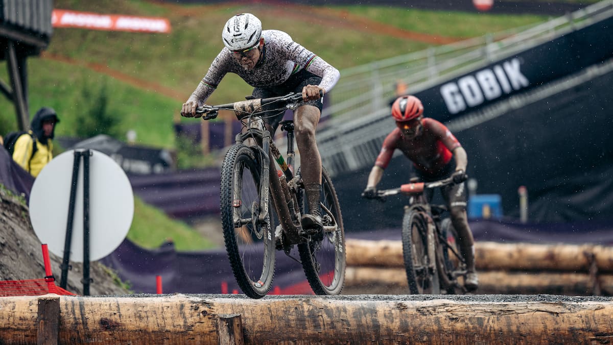 Mountainbike-Weltcup: Keller schaffts erstmals aufs Podest im Cross-Country