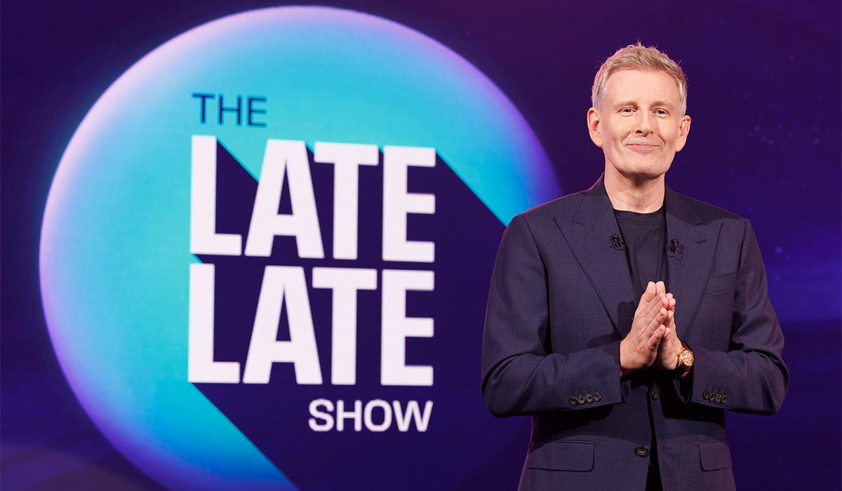 Why the next presenter of the Late Late Show should be a woman
