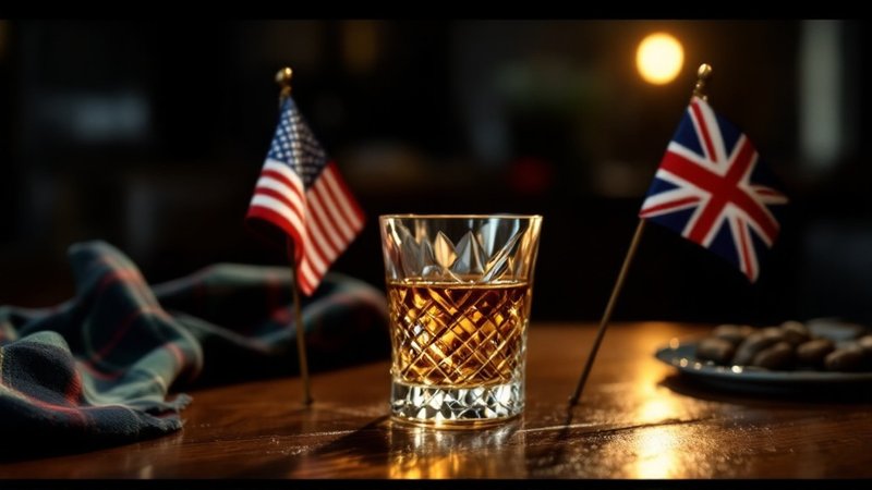 Trump's Scotch tariff reversal: A royal toast turns political