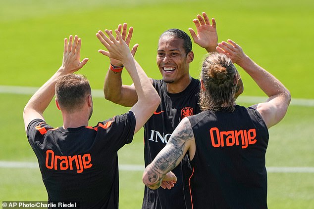 Netherlands squad lack flair of their total football predecessors but ...