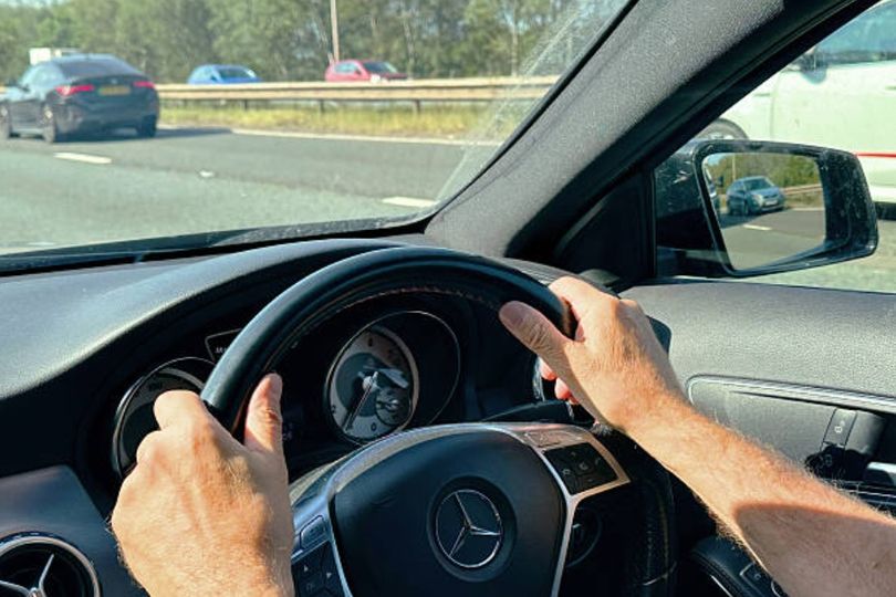 Car insurance warning for drivers with roof boxes or bike racks