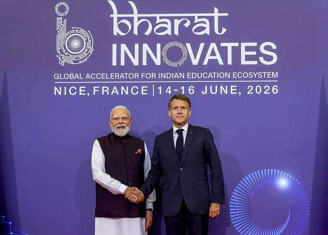 India's role in global innovation highlighted at Bharat Innovates event
