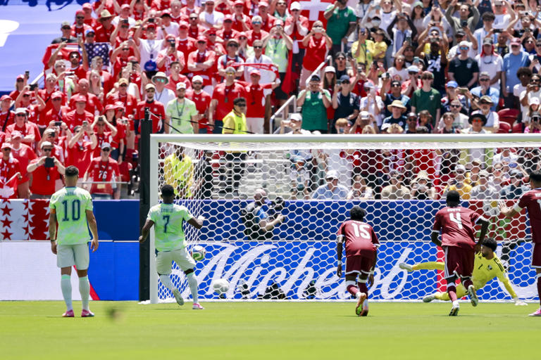 Mondiali: Qatar-Svizzera 1-1