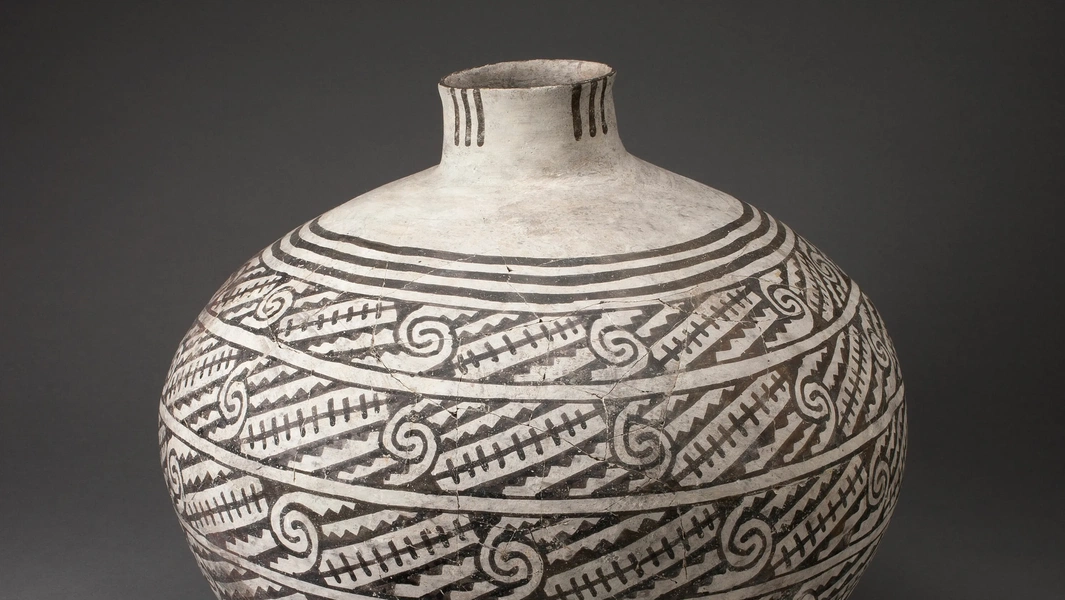 Three ancient jars found beneath Shiloh’s earliest layers