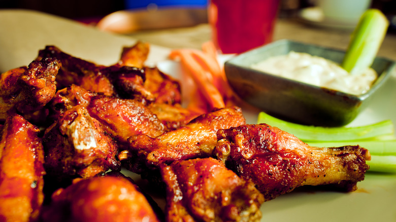 Every way you can cook a chicken wing, ranked