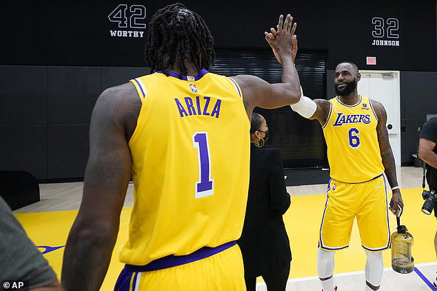 NBA champion stuns fans by revealing tiny monthly salary in bitter ...