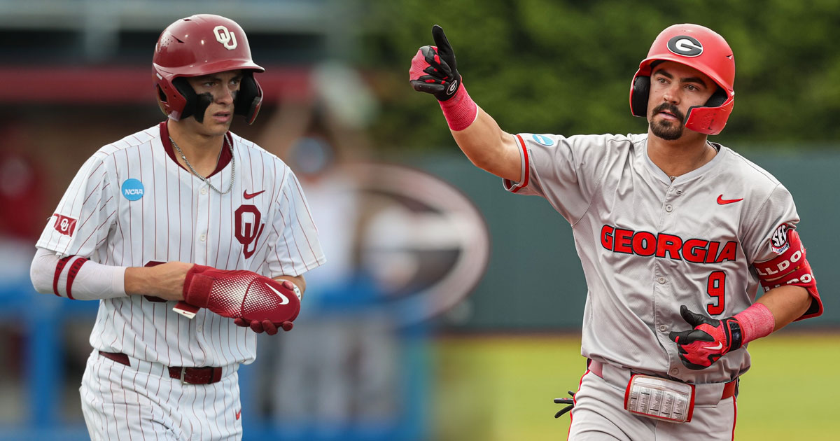 Branch brothers Kolby, Kyle discuss 'dream come true' CWS showdown ...