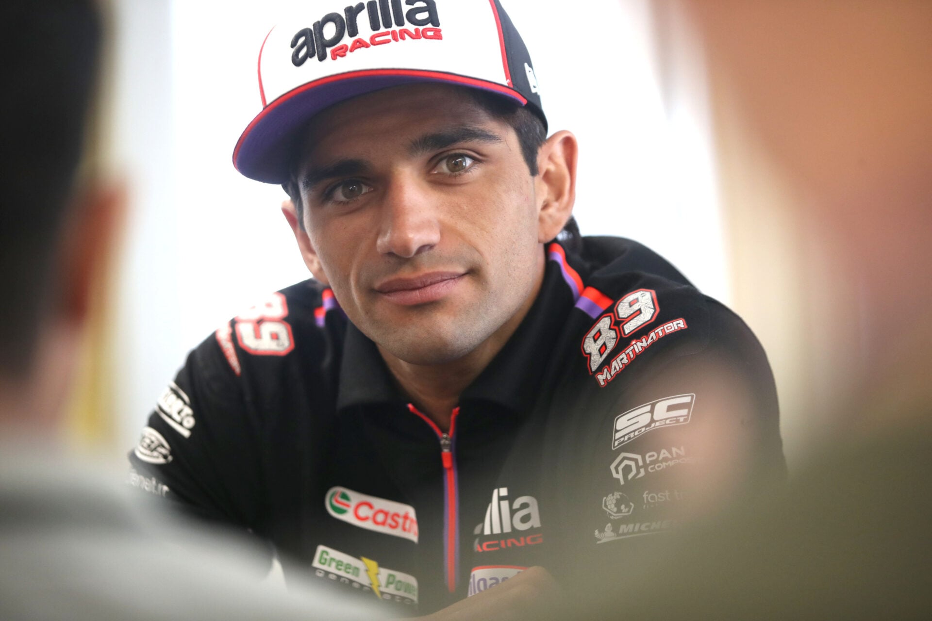 Aprilia are about to 'punish' Jorge Martin for deciding to join Yamaha ...