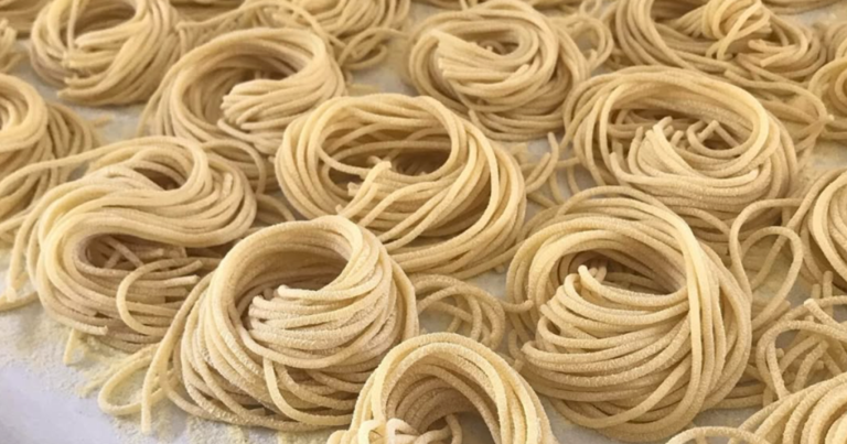 This Maine pasta spot makes every noodle by hand