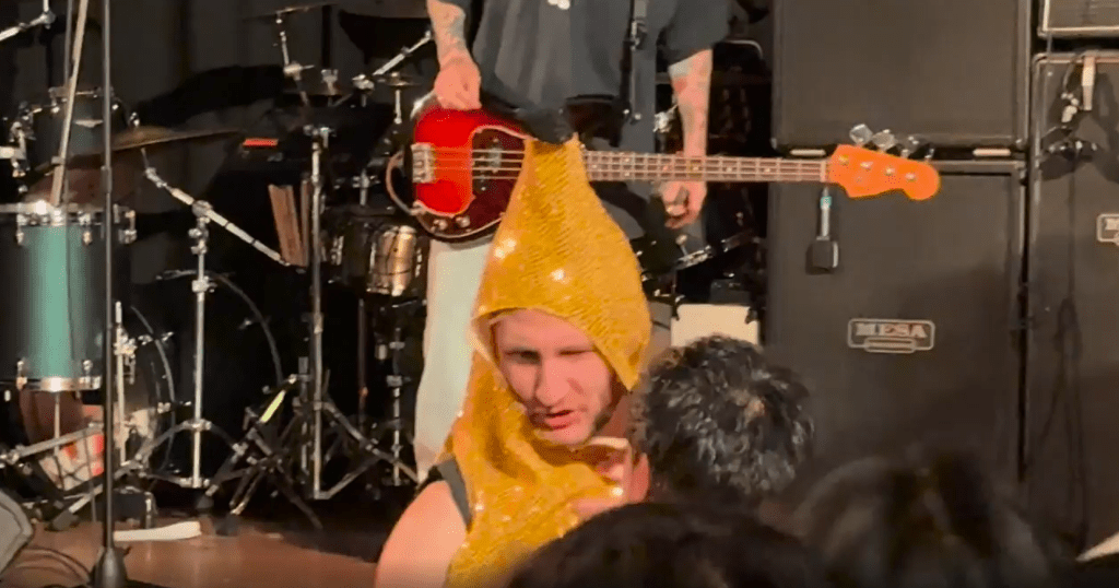 The Toronto music scene has a 'Banana Man' situation