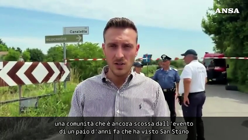 17enne uccide la zia, per il sindaco "una famiglia conosciuta e benvoluta"