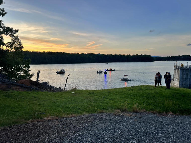 Teen identified, body found in Lake James after hours-long search