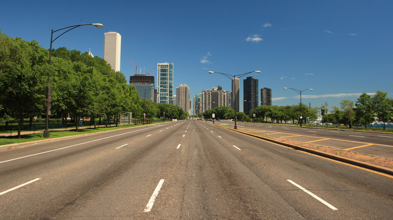 This toll-filled route between two iconic American cities is one you'll ...