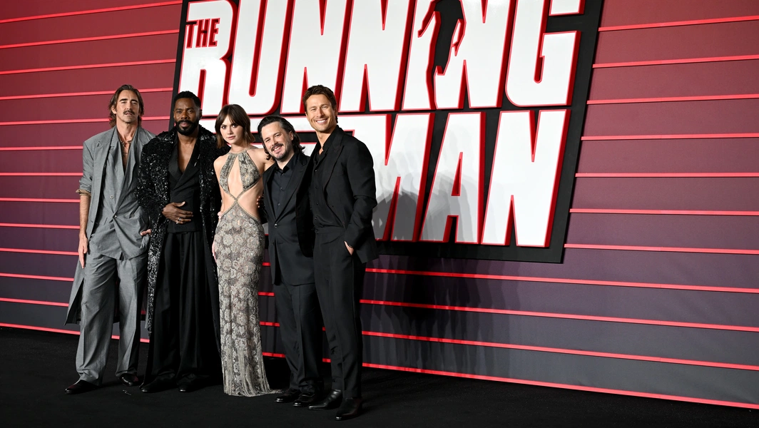 The Running Man’s box office flop and streaming revival