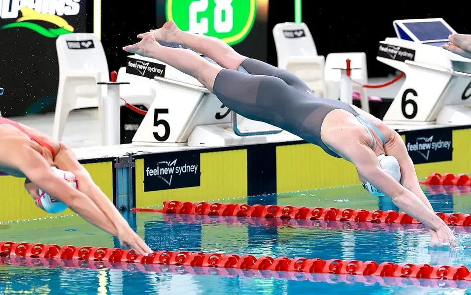 Australia names 42-strong swim squad for Glasgow Games